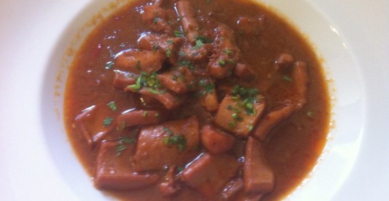 Potas en Salsa – GastroCanarias