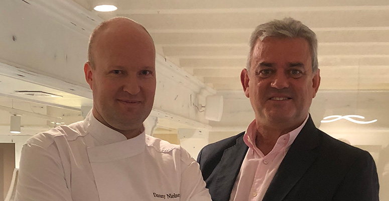 GastroCanarias | EL RESTAURANTE ‘NIELSEN’ CELEBRA SU TERCER ANIVERSARIO ...